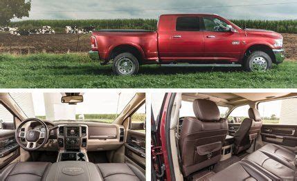 2013 Dodge Mega Cab Dually New 2024 Ram 3500 Limited Night Edition