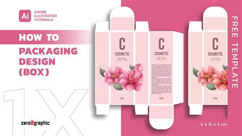 How To Design Packaging In Illustrator Design Talk