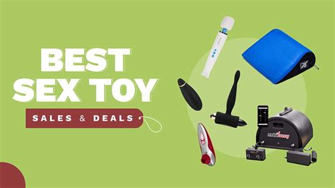 10 Best Sex Toy Sales And Deals My Sex Toy Guide