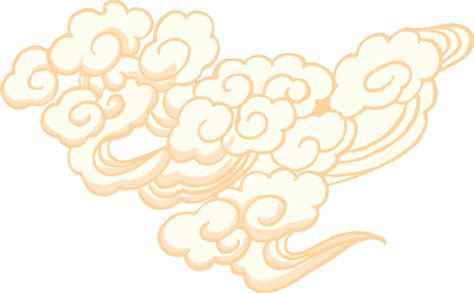 흰 구름 구름 상서로운 구름 바 이윤 카 이윤 샹윤 Png 일러스트 및 Psd 이미지 무료 다운로드 Pngtree