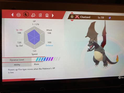 Gmax Charizard Gmax R ShinyPokemon