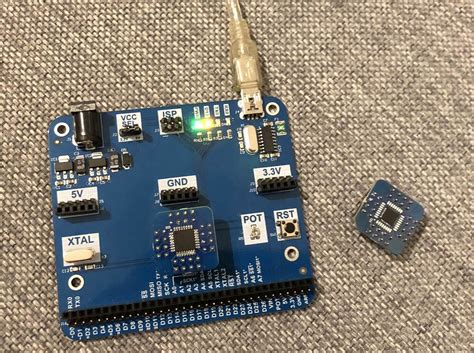 Minicore An Arduino Core For The Atmega8 48 88 168 328 Page 5