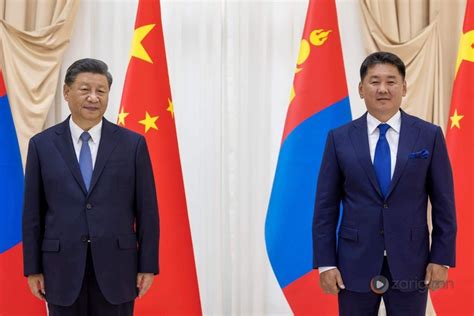 Монгол Улсын Ерөнхийлөгч У Хүрэлсүх БНХАУ д төрийн айлчлал хийнэ