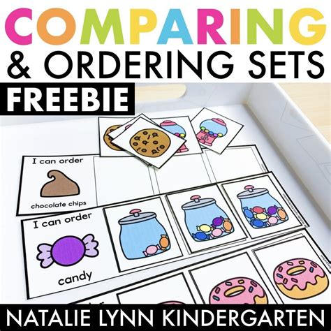 How To Teach Comparing Sets To Kindergarten Uk Printable Hub