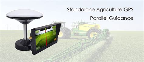 Tractor Gps Systems For Precision Farming Ricoel