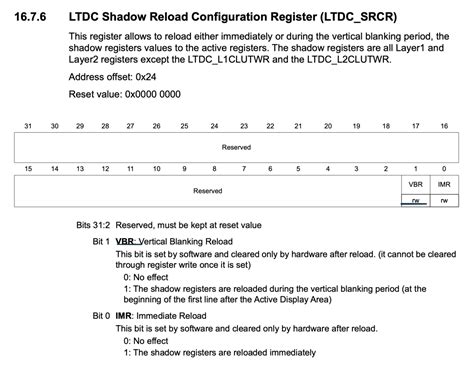Stm32 Advanced Peripherals Ltdc Part 2 Initialization And Draw Pixels Embeddedexpertio