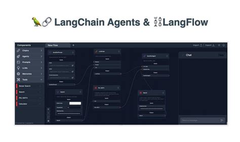 Mohak Agarwal On Linkedin Building Langchain Agents With Langflow