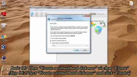 Cài đặt Ubuntu 64 Bit Trên Oracle Vm Virtualbox Install Ubuntu 64 Bit On Oracle Vm Virtualbox