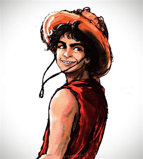 Monkey D Luffy One Piece And 1 More Drawn By Oooooogu24 Danbooru