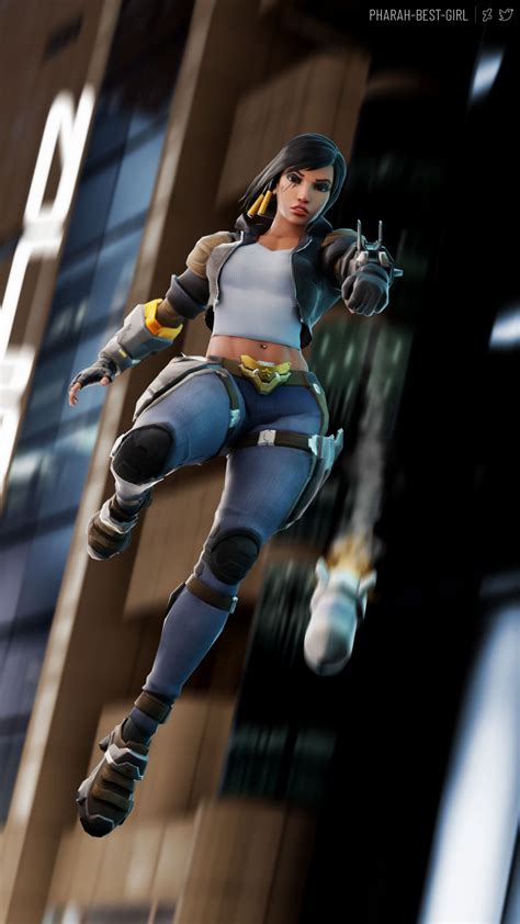 On The Attack By Pharah Best Girl On Deviantart