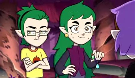 Summer Time On Tumblr Edric And Emira