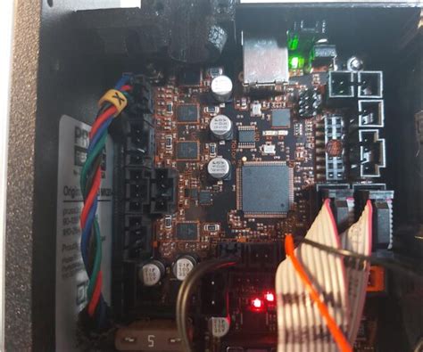 Prusa Mk3s Firmware Undefined Behaviour Hardware Firmware And