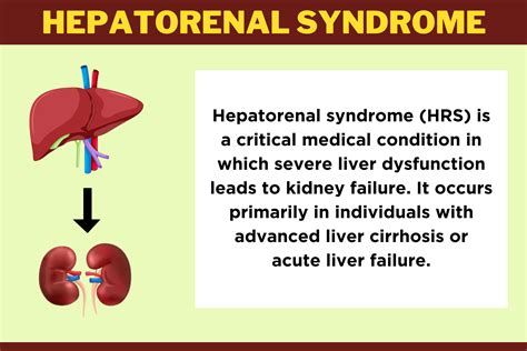 Hepatorenal Syndrome Every Thing You Need To Know Qpior