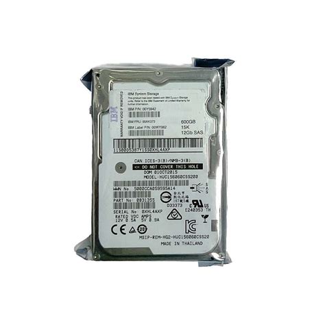 IBM 2 5 SAS 300GB MyzaTEC