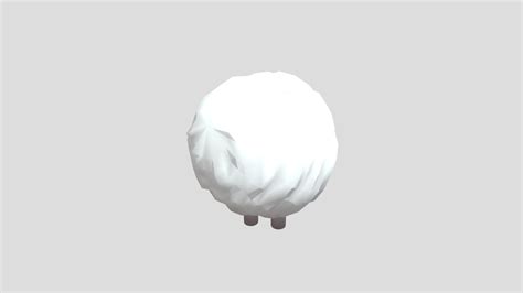 Wooloo Model Obj 3d Model By Tonie727 [d2c94ae] Sketchfab