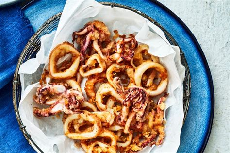 15 Squid Recipes Olivemagazine
