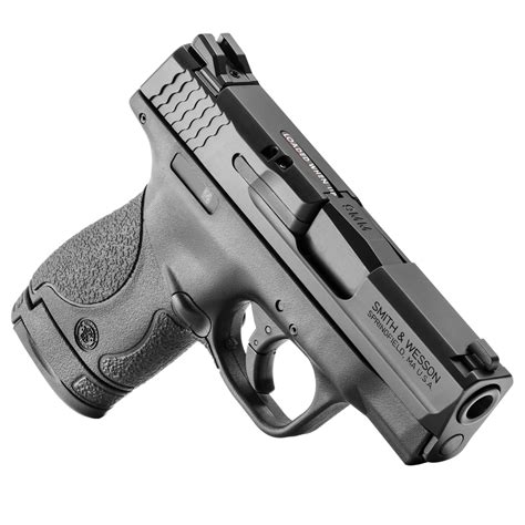 Pistola 9mm Smith Wesson