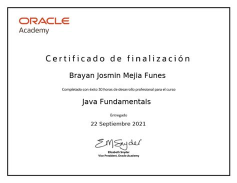 5 Java Fundamentals Pdf
