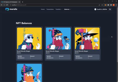 Moralis Netlify Integrations