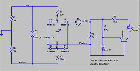 Mains Zero Crossing Detection Page 1