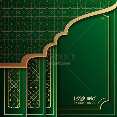 이슬람 추상 배경 이미지 Hd 전통적인 장식 축하 배경 사진 무료 다운로드 Lovepik