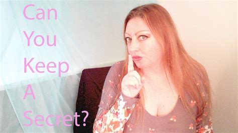 Can You Keep A Secret Wmv Hd Josie Cairaway Clips4sale