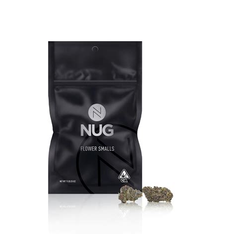 Nug Flower 7g Smalls P44 Nug
