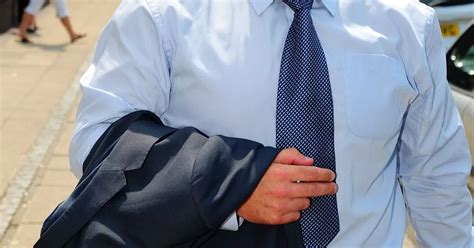 Police Officer On Trial For Sex Offences Was In Effect Suspended Over Allegations Court Told