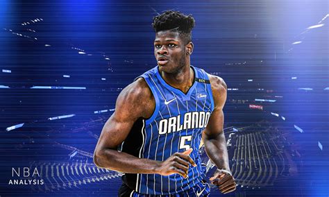 Nba Rumors Trade Suitors Emerging For Magics Mo Bamba