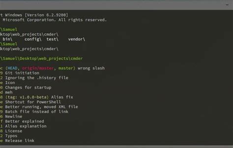 Windows Terminal Alternatives For Windows 25 Terminal Emulators Alternativeto