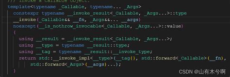 Stdbind是如何实现绑定成员函数的 源码巴士