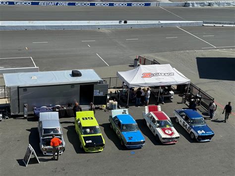 Z Car Blog Post Topic Race Report Csrg Corkscrew Classic