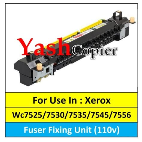 Yash Copier Steal Xerox Fuser Fixing Unit For Printing Industry