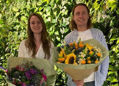 Afgelopen Maandag Begon Lieke Van Vught Aan Haar Volgende Opdracht Bij