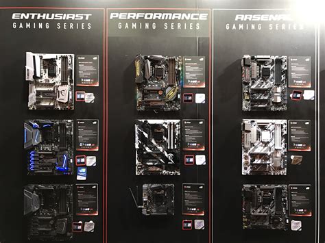 MSI Just Launched A Whopping New Th Gen Intel Based Motherboards At CES HardwareZone