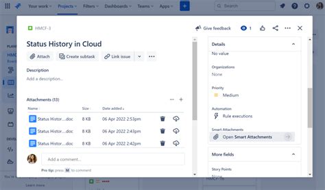 Search Filter And Delete Attachments In Jira Software Stiltsoft