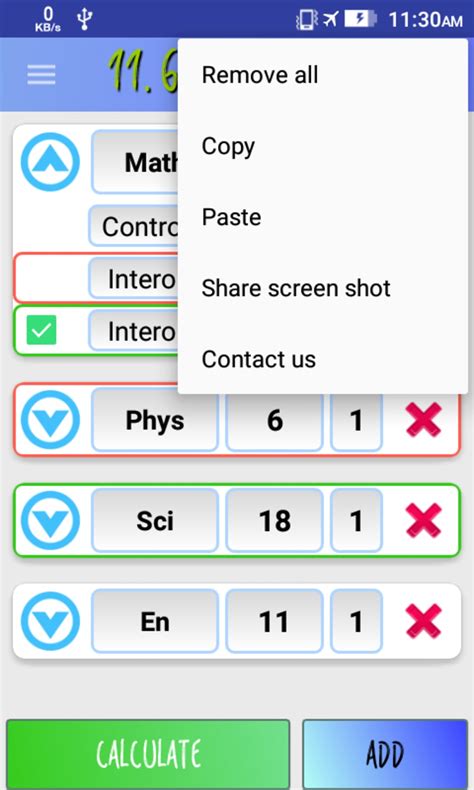 General Average For Android Download