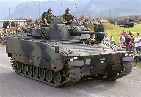 Combat Vehicle 90 Stridsfordon 90 Cv90 Strf 90 Infantry Fighting