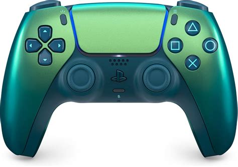Dualsense Wireless Controller Chroma Teal Playstation 5 Amazon