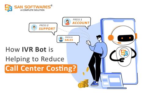 How Ivr Bot Helping Businesses To Reduce Call Center Costs