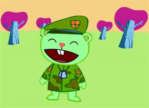 Htf Flippy Flipping Out Happy Tree Friends Splendit Wiki Fandom
