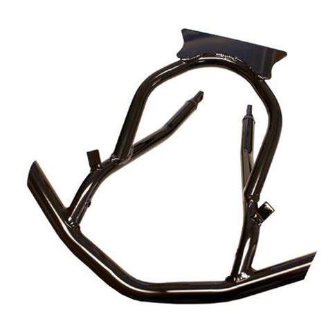 Wtb Skinz Front Bumper For 2006 2007 Iq Fat Plastic Design Snowest