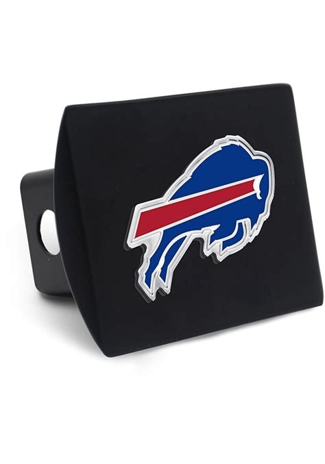 Buffalo Bills Blue Black Hitch Cover 57120635