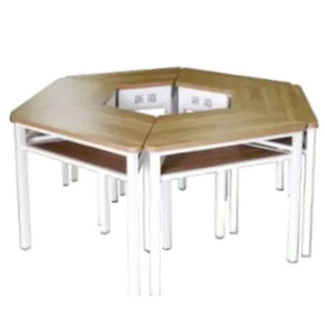 Tekkashop Stot210 Modular Triangle Shaped School Library Discussion