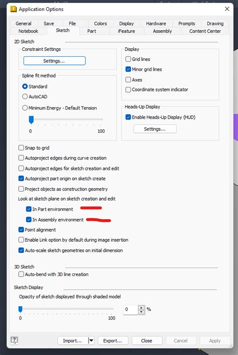 Solved Automatic Sketch Align Autodesk Community
