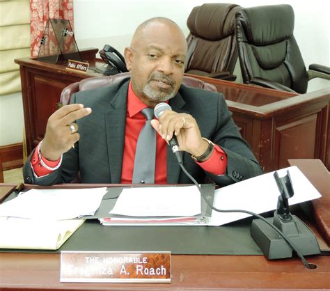 Tregenza A Roach Senator