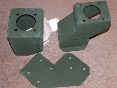 Hmmwv Offset Antenna Mount 1869897859