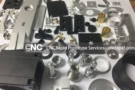 Cnc Milling Prototyping Cnc Machining Services