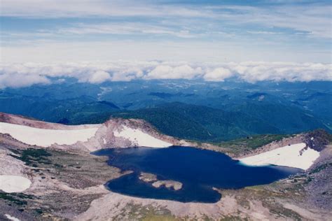 乗鞍岳乗鞍岳火山第四紀火山