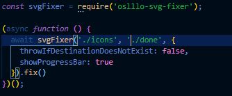 GLib GIO WARNING Issue Oslllo Svg Fixer GitHub